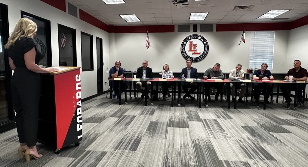 Lorena ISD Trustees Reject Another Retaliation Complaint From Mom of ...