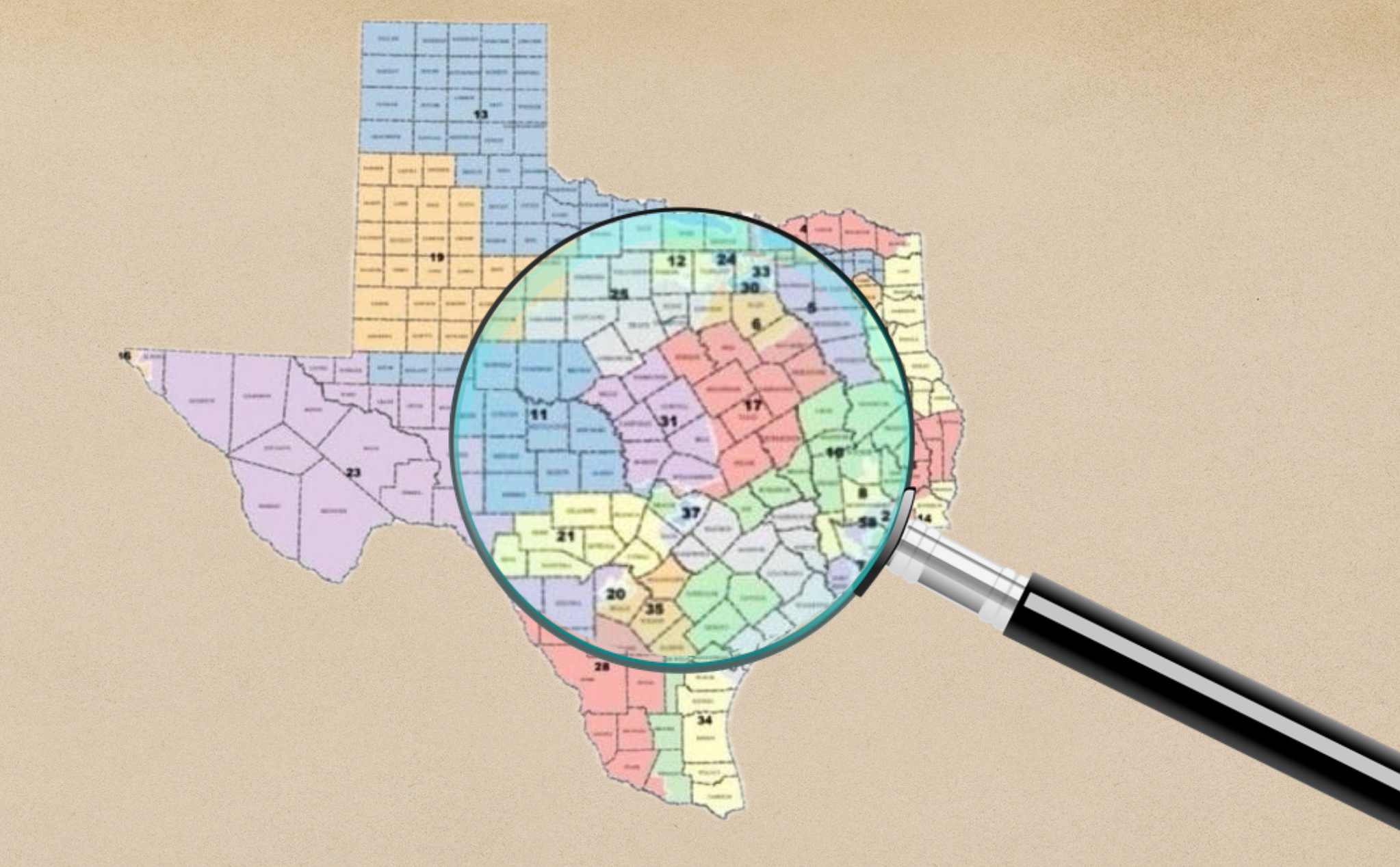 NIXON: 'Texas Can Redraw Its Maps Anytime. And the Courts Agree ...