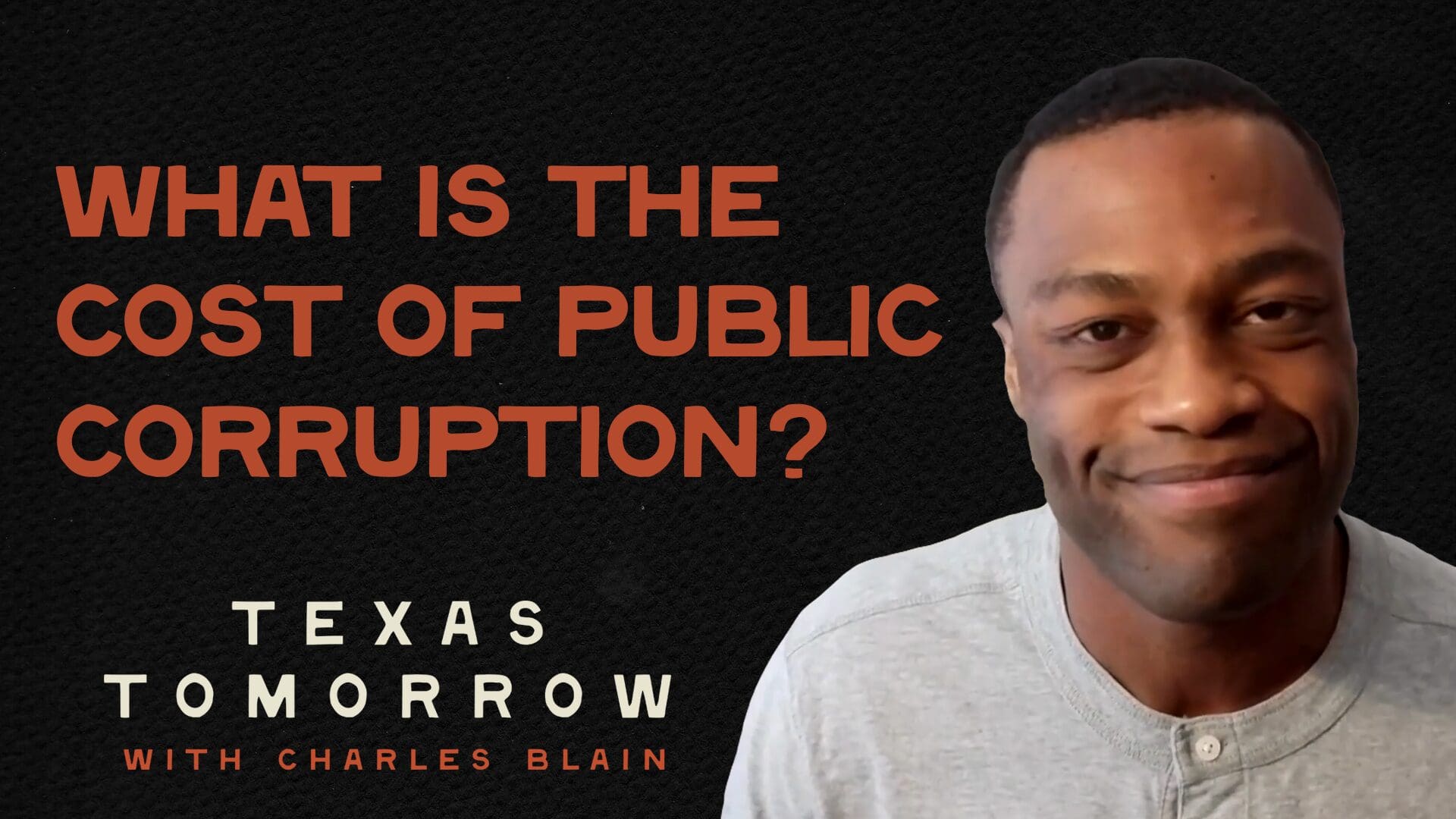 What is the Cost of Public Corruption? - Texas Scorecard