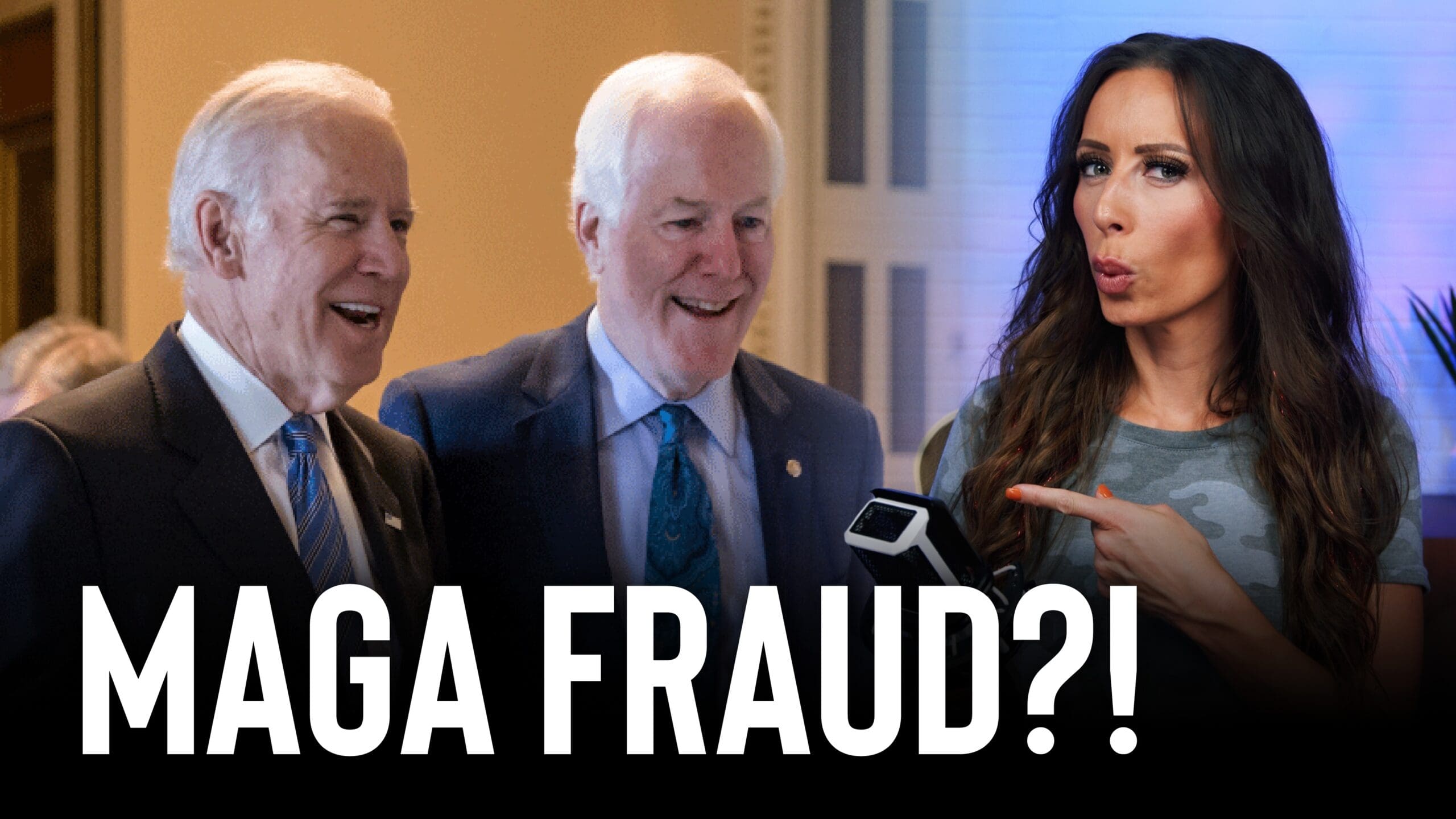 John Cornyn: America First Senator or MAGA Fraud?! - Texas Scorecard