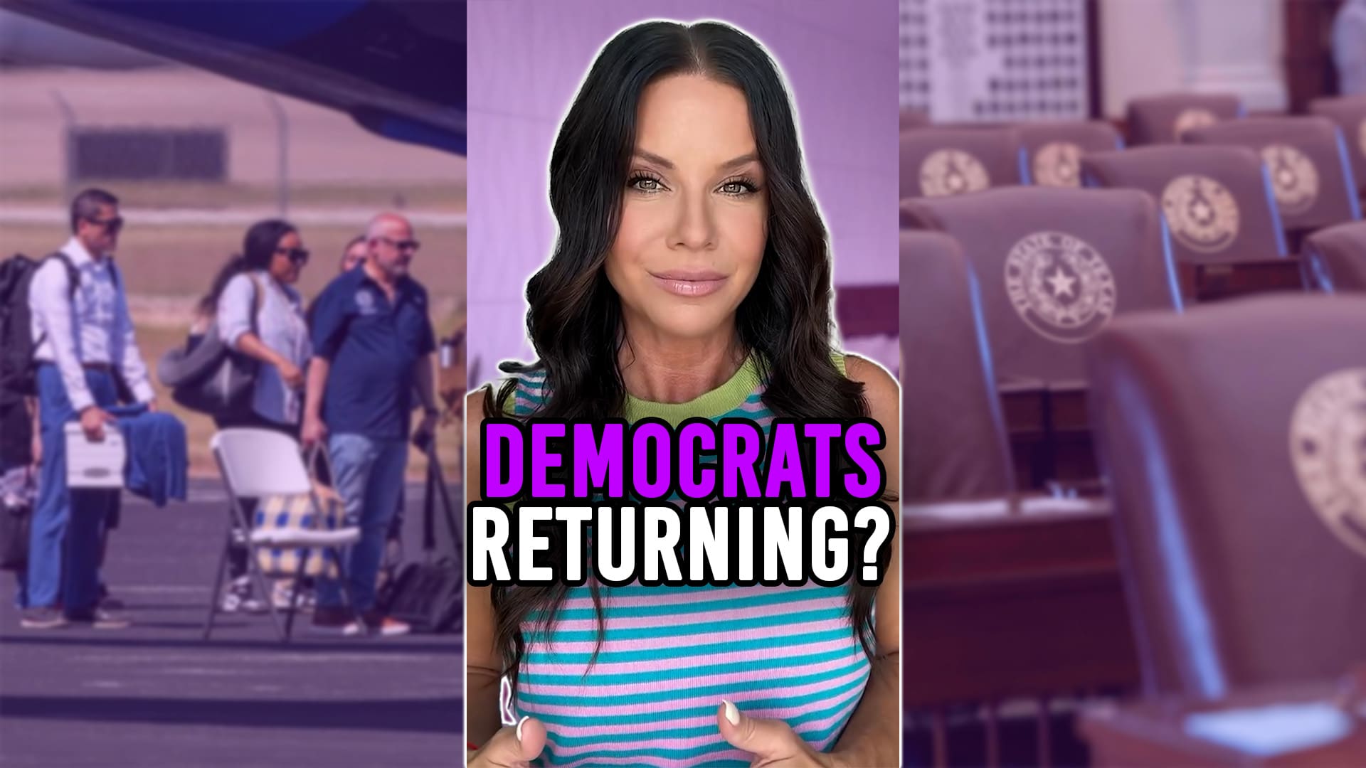 Texas House Democrats Returning? - Texas Scorecard