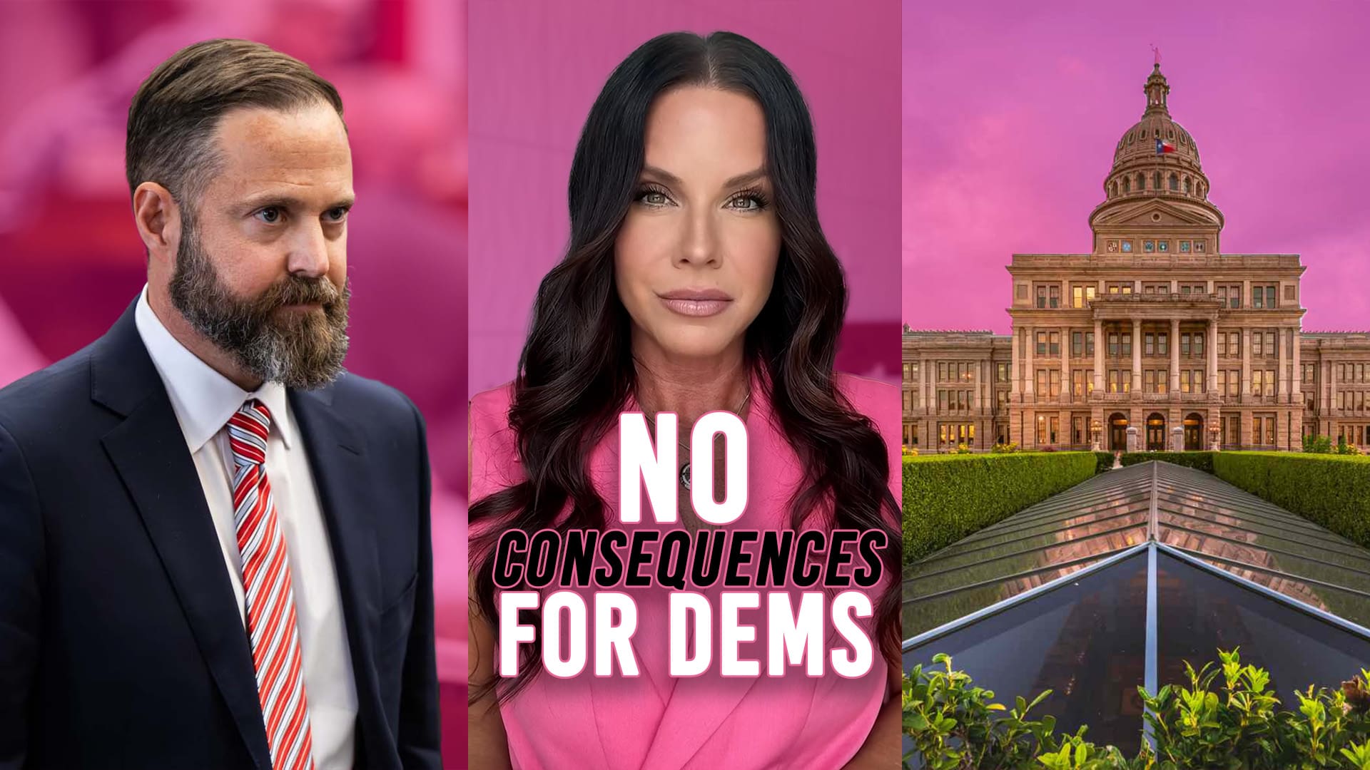 No Consequences for Democrats - Texas Scorecard