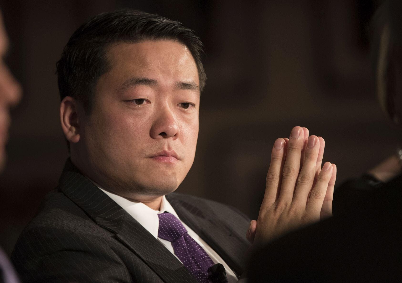 Abbott Files Lawsuit to Remove Democrat Caucus Chair Gene Wu from ...