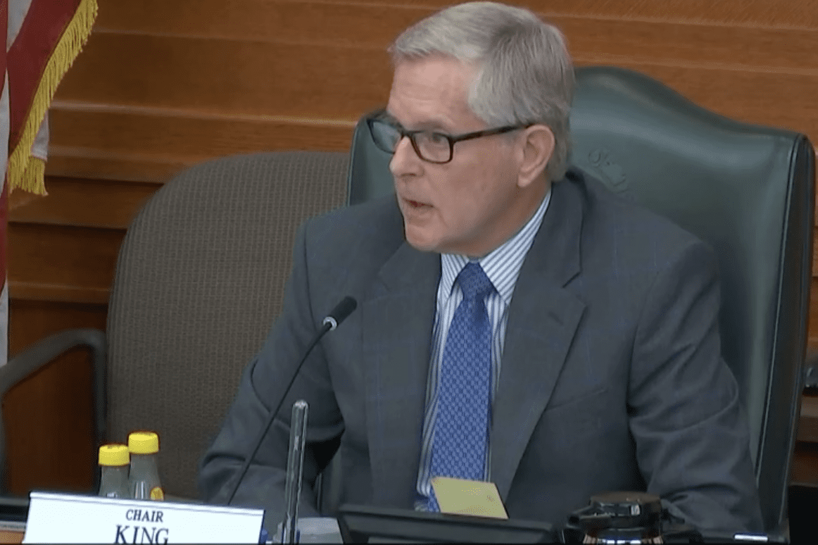 Texas Senate Set To Consider Republican Redistricting Map - Texas Scorecard