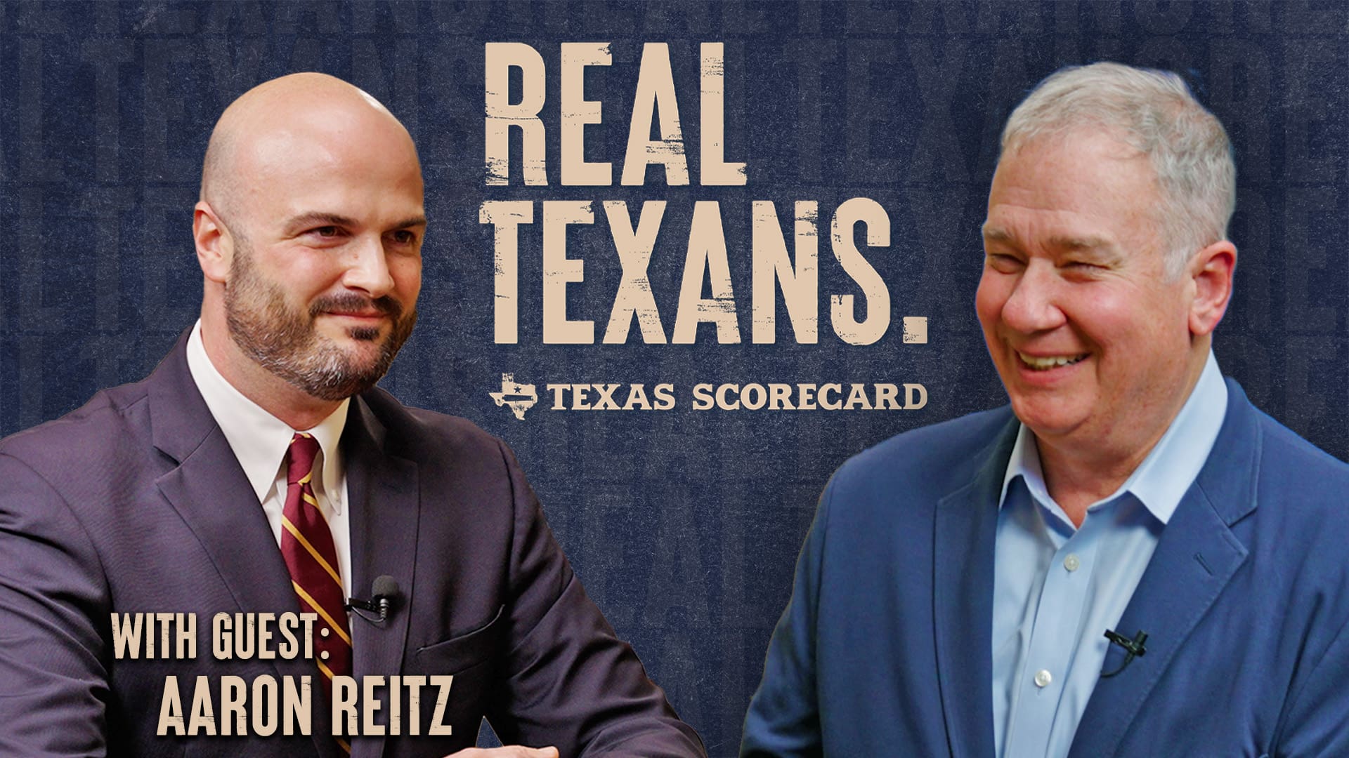 Real Texans: Aaron Reitz - Texas Scorecard