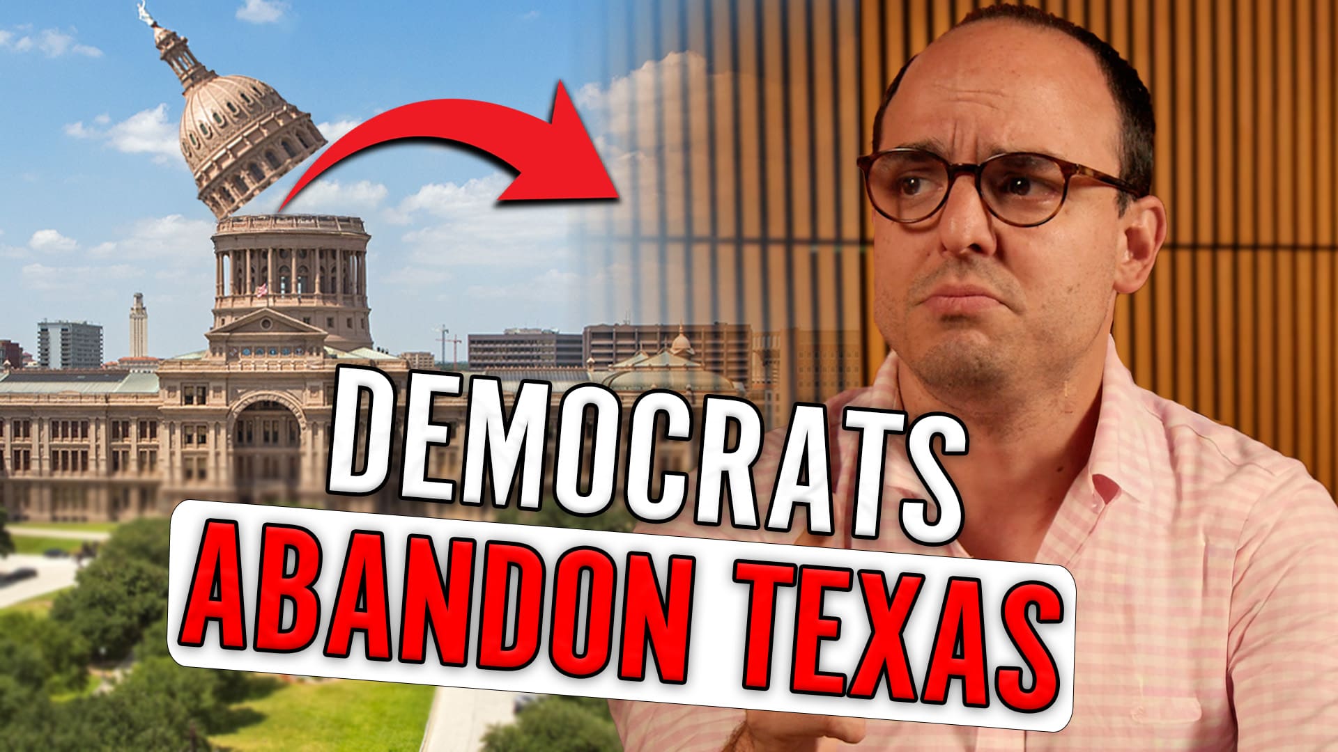 Democrat Quorum Break - Texas Scorecard