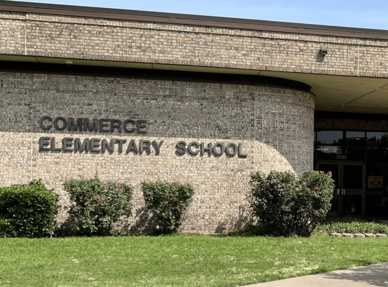 Commerce Elementary Teacher Resigns Over 'Incident' With Student ...