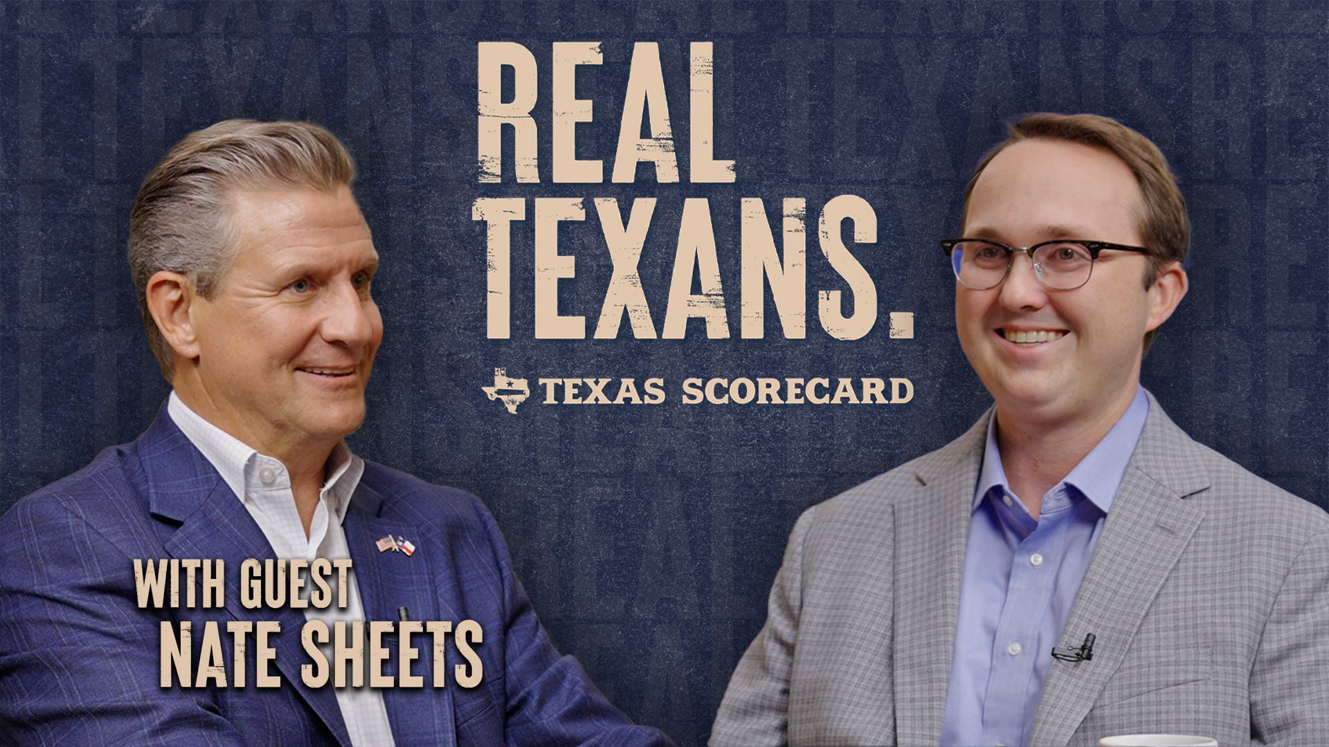Real Texans: Nate Sheets - Texas Scorecard