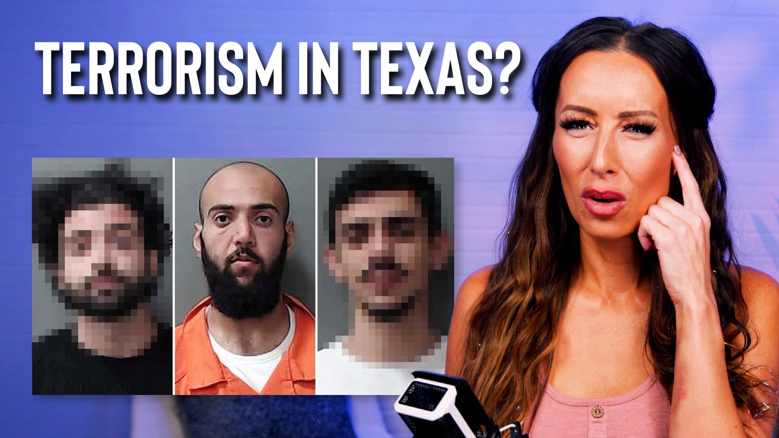 Terrorism in Texas? Radical Ties of Muslim Who Shot Praying Christian ...