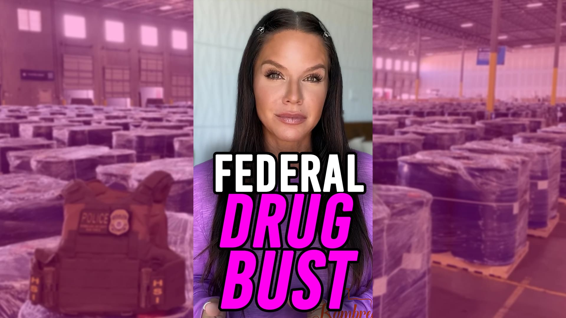 Record-Breaking Meth Precursor Bust by Federal Agents - Texas Scorecard