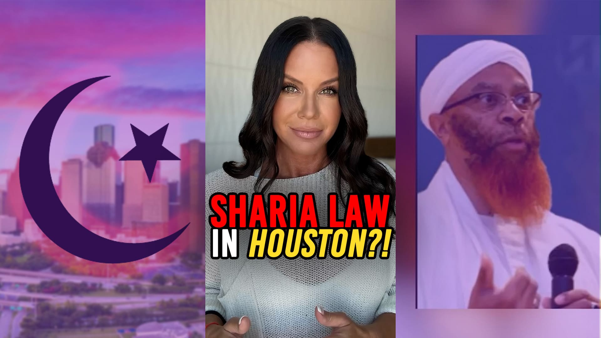 No Sharia Law in Texas - Texas Scorecard