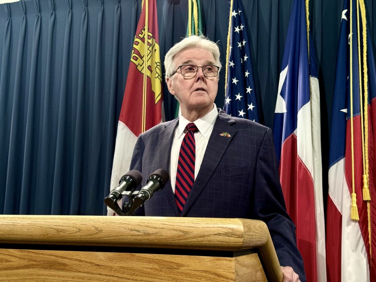 Sharia Law and Foreign Threats Lead First Interim Charges for Texas ...