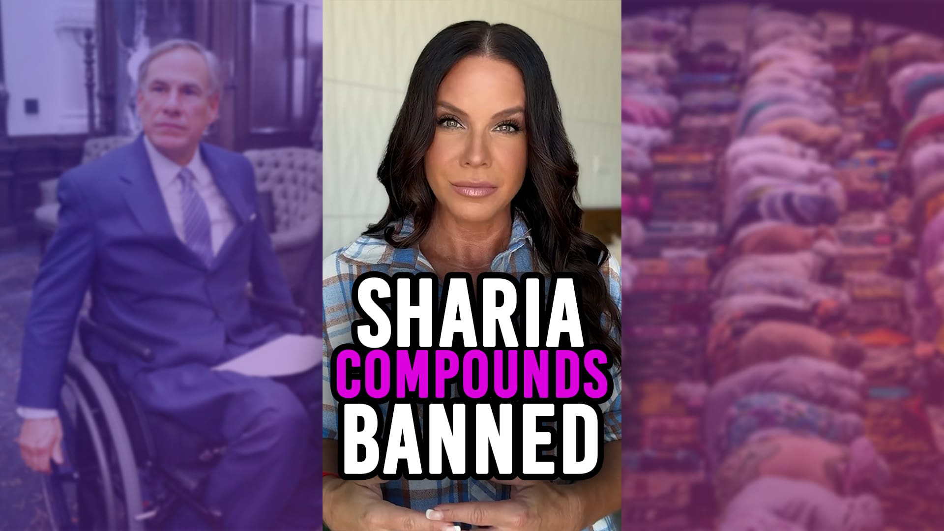 Banning Sharia Compounds - Texas Scorecard