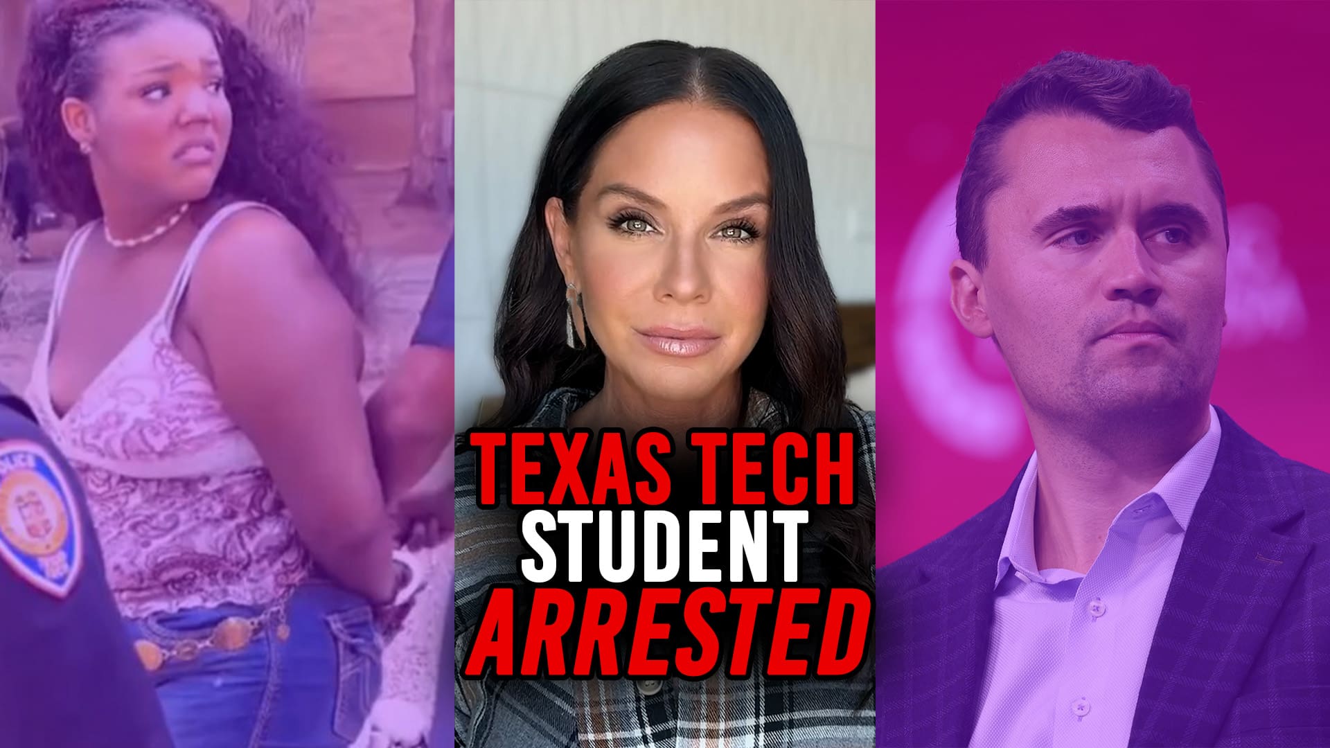 Texas Tech Student Arrested - Texas Scorecard