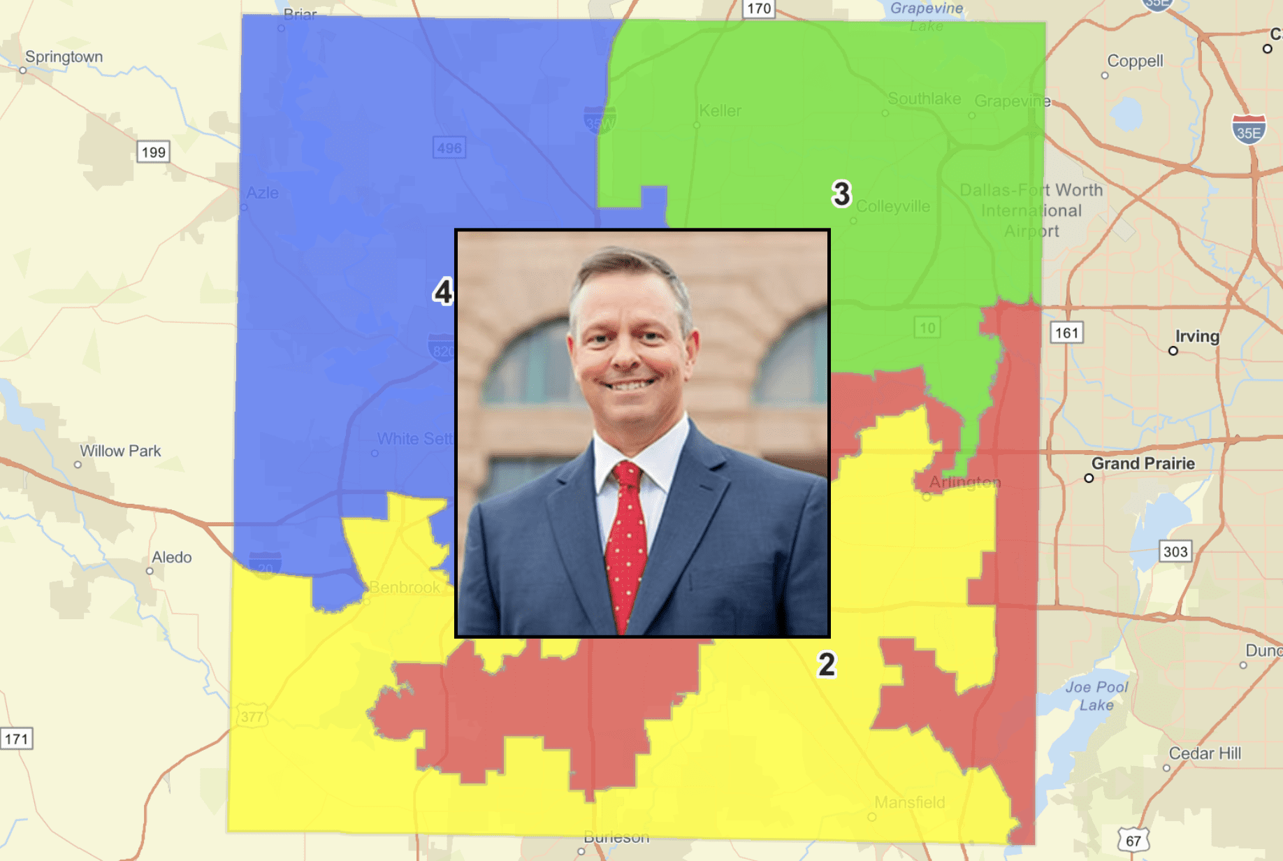 Judge Denies Democrats’ Motion To Block Tarrant County’s Republican ...