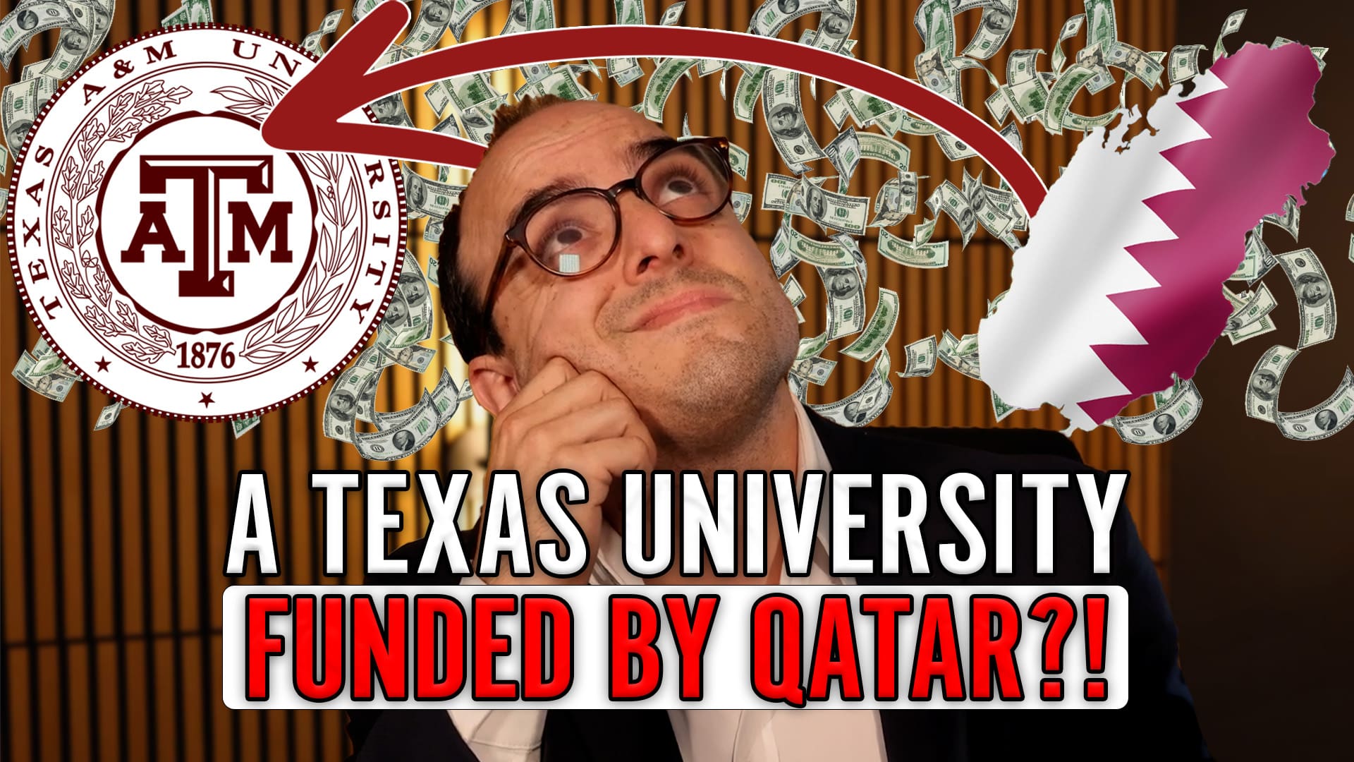 Qatar Sending Millions to Texas A&M - Texas Scorecard