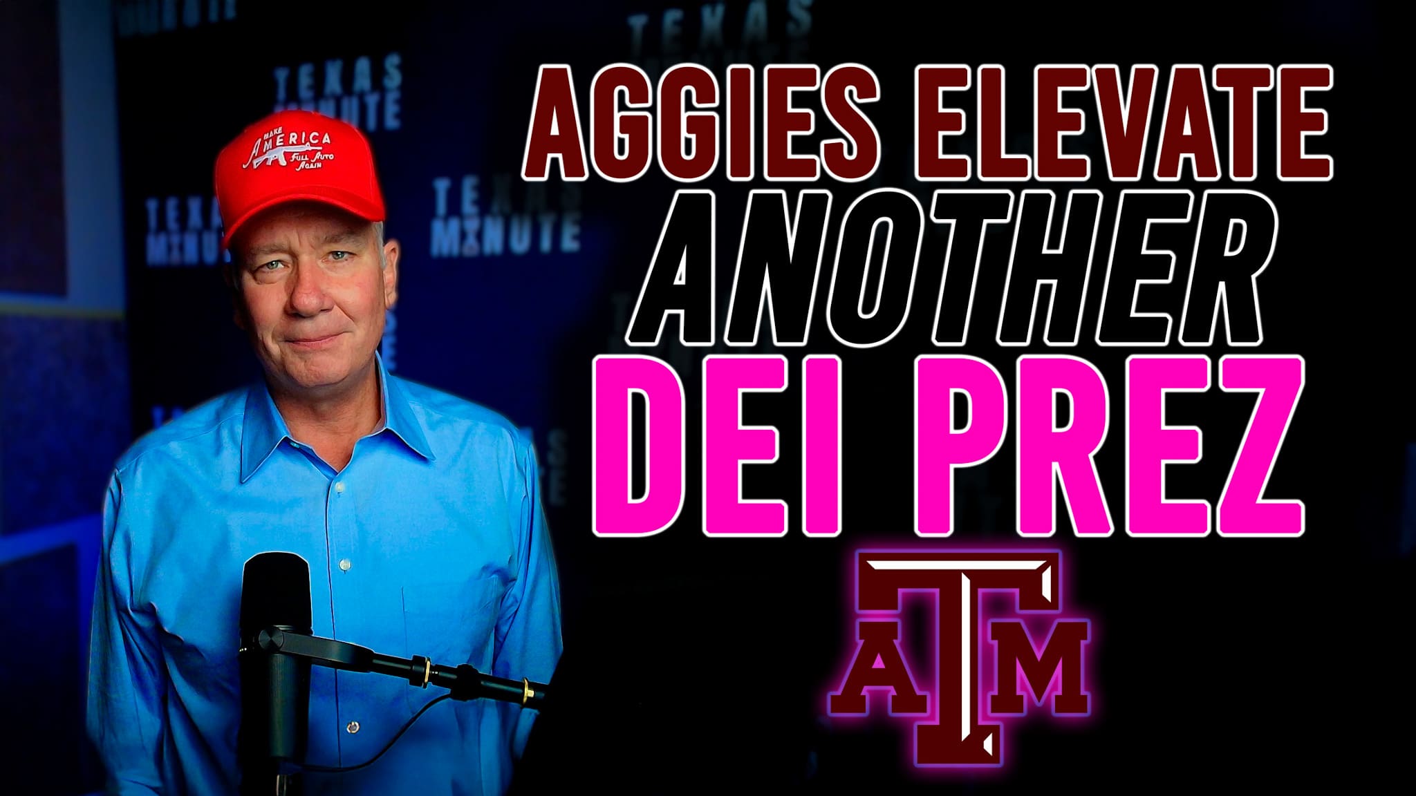 9.23.2025: More DEI in Aggieland! - Texas Scorecard