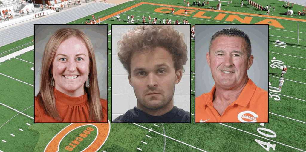 Celina ISD Faces State Criminal Inquiry Over Claimed Coverup of Coach ...
