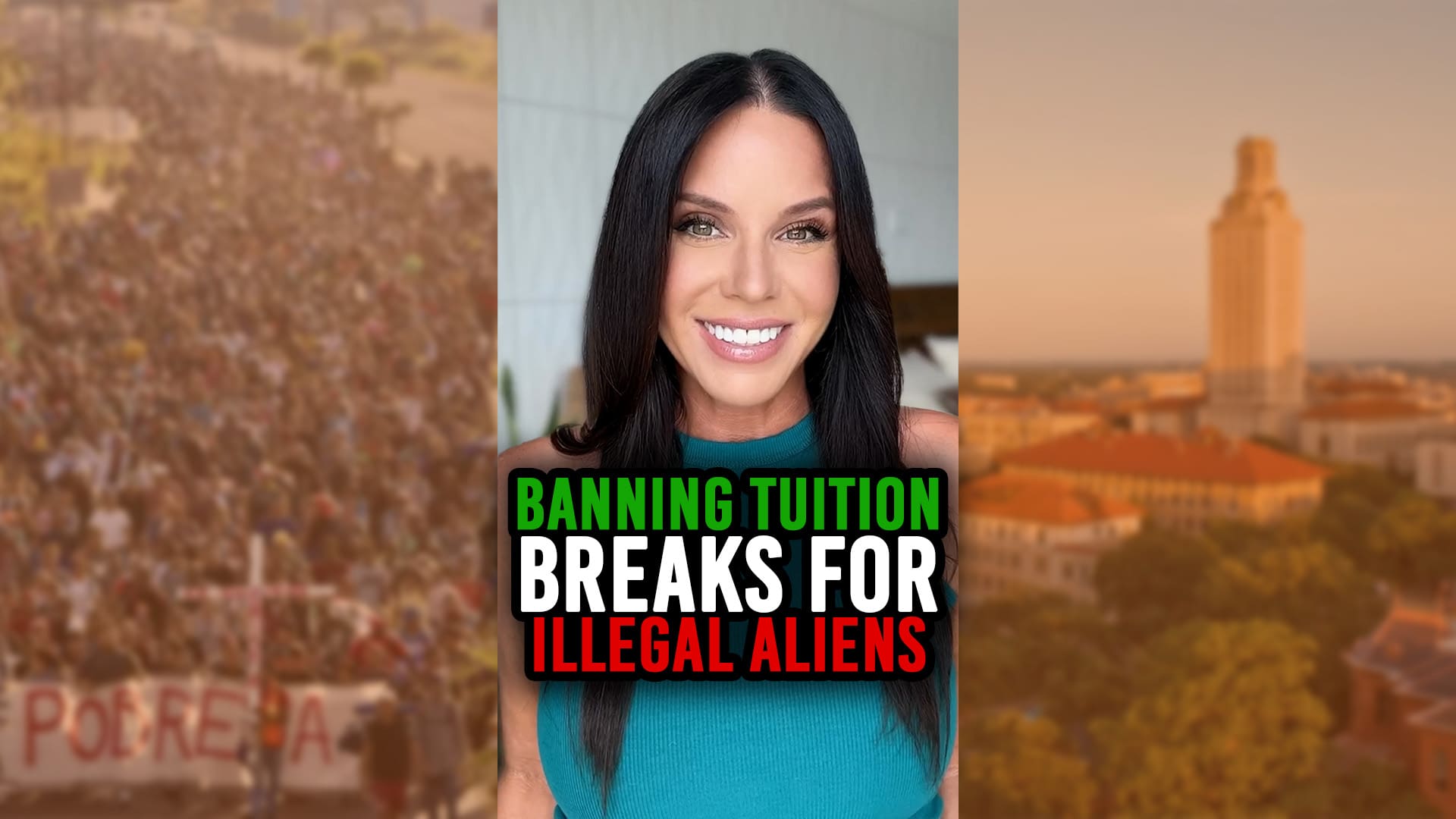 Banning Tuition Breaks for Illegal Aliens - Texas Scorecard