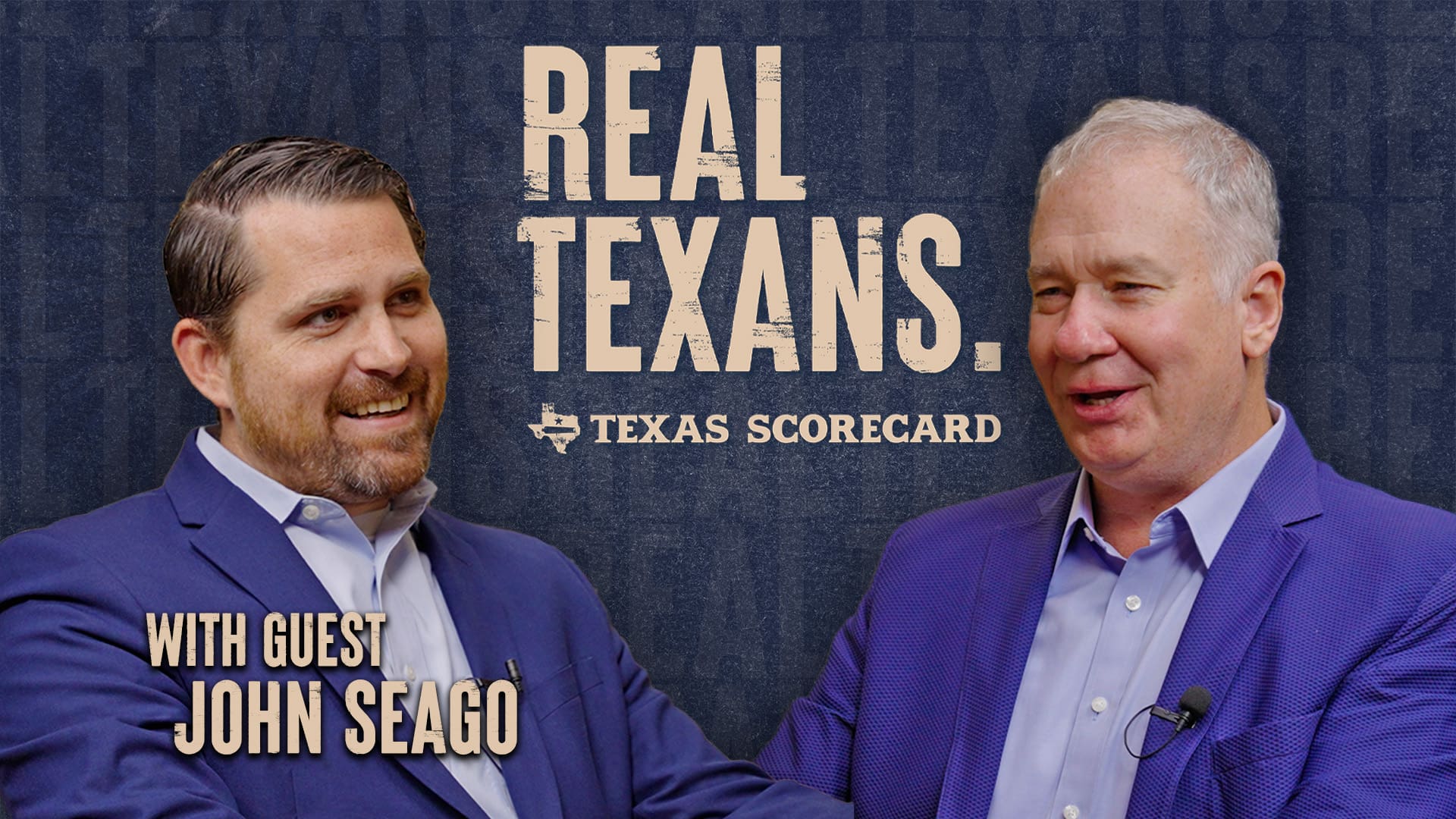 Real Texans: John Seago - Texas Scorecard