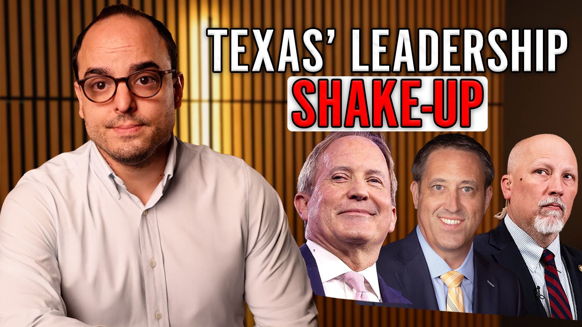 Dominoes Are Falling - Texas Scorecard