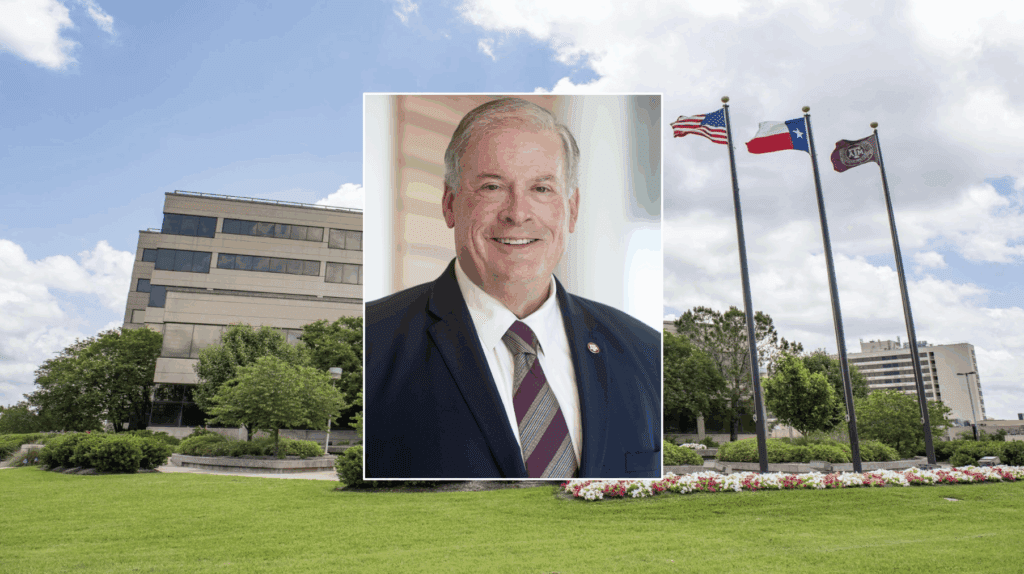 Texas A&M Regents Name Former State Senator Interim President - Texas ...