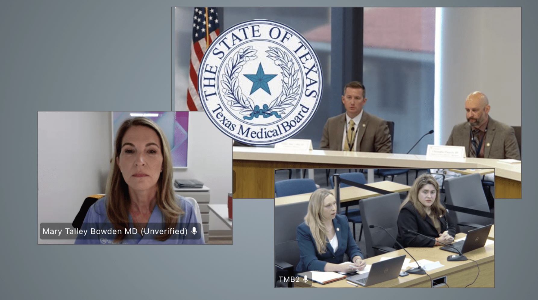 Dr. Mary Talley Bowden To Appeal Reprimand From Texas Medical Board ...