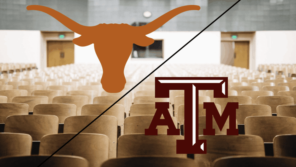 UT-Austin Bests Texas A&M in 2025 National College Rankings - Texas ...
