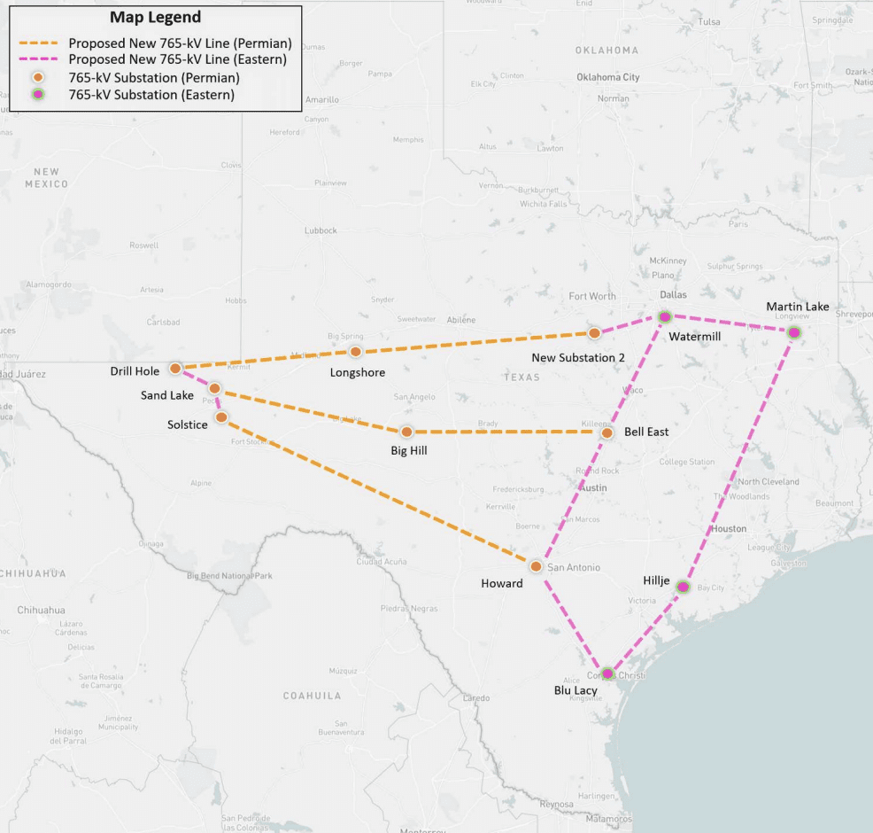 Permian Basin Power Fix Becomes $33 Billion Statewide Project - Texas ...