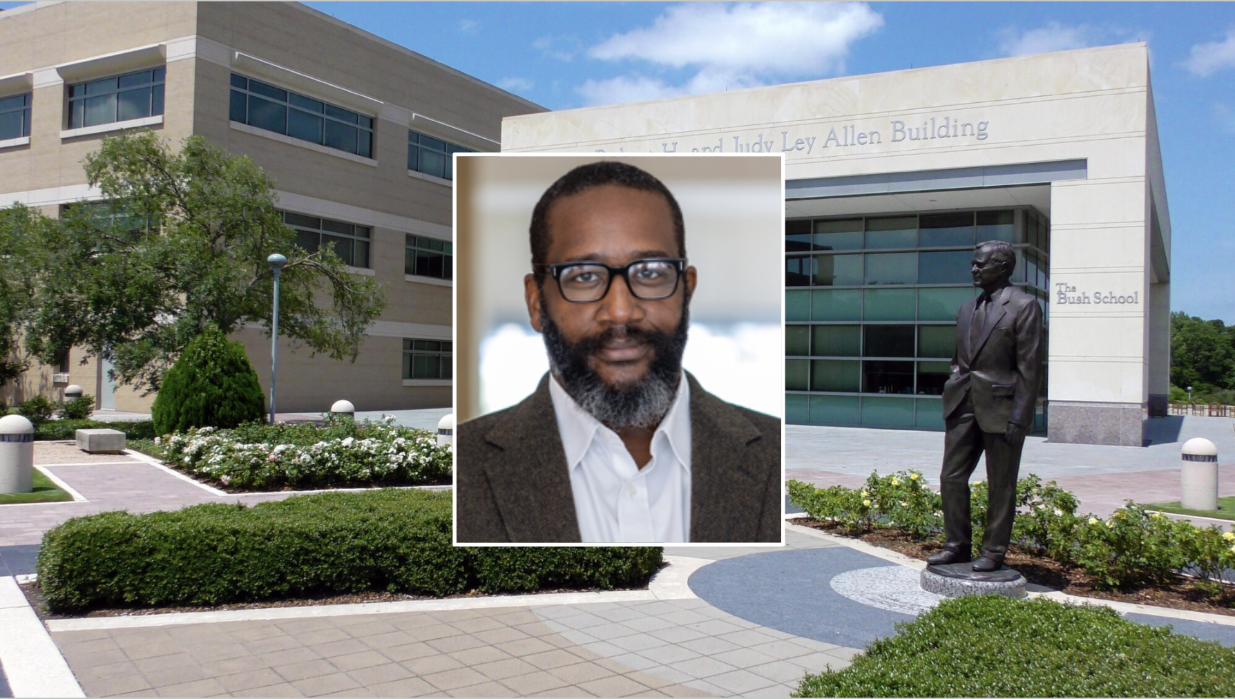 AAUP’s Man at Texas A&M: Dr. Leonard Bright - Texas Scorecard