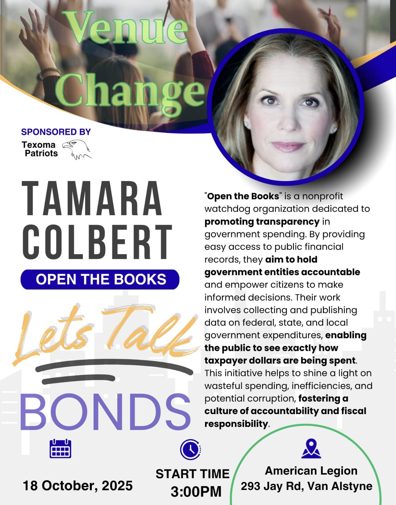 Van Alstyne ISD’s Proposed $550 Million Bond Divides Voters - Texas ...