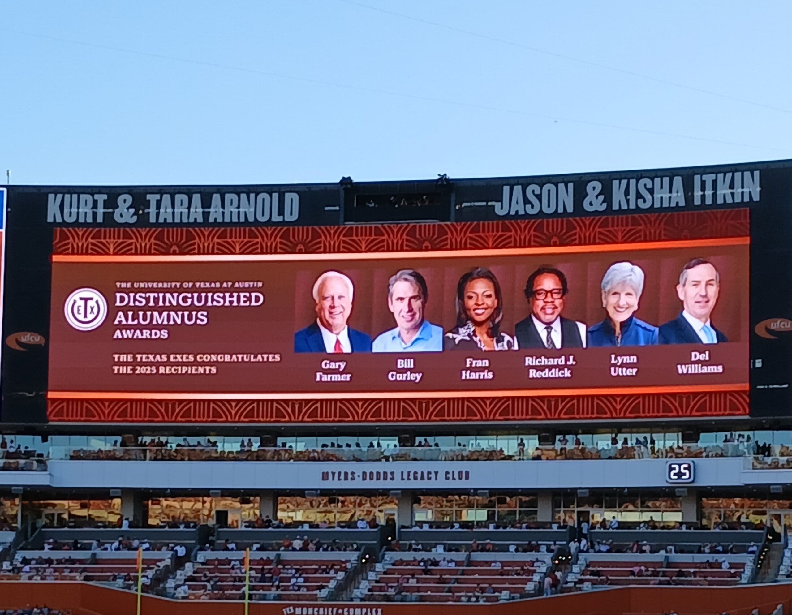 UT-Austin Alumni Organization Gives ‘Distinguished Alumnus’ Award to ...