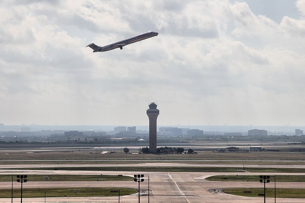FAA Orders Flight Cuts at Texas Airports as Democrat-Led Shutdown ...