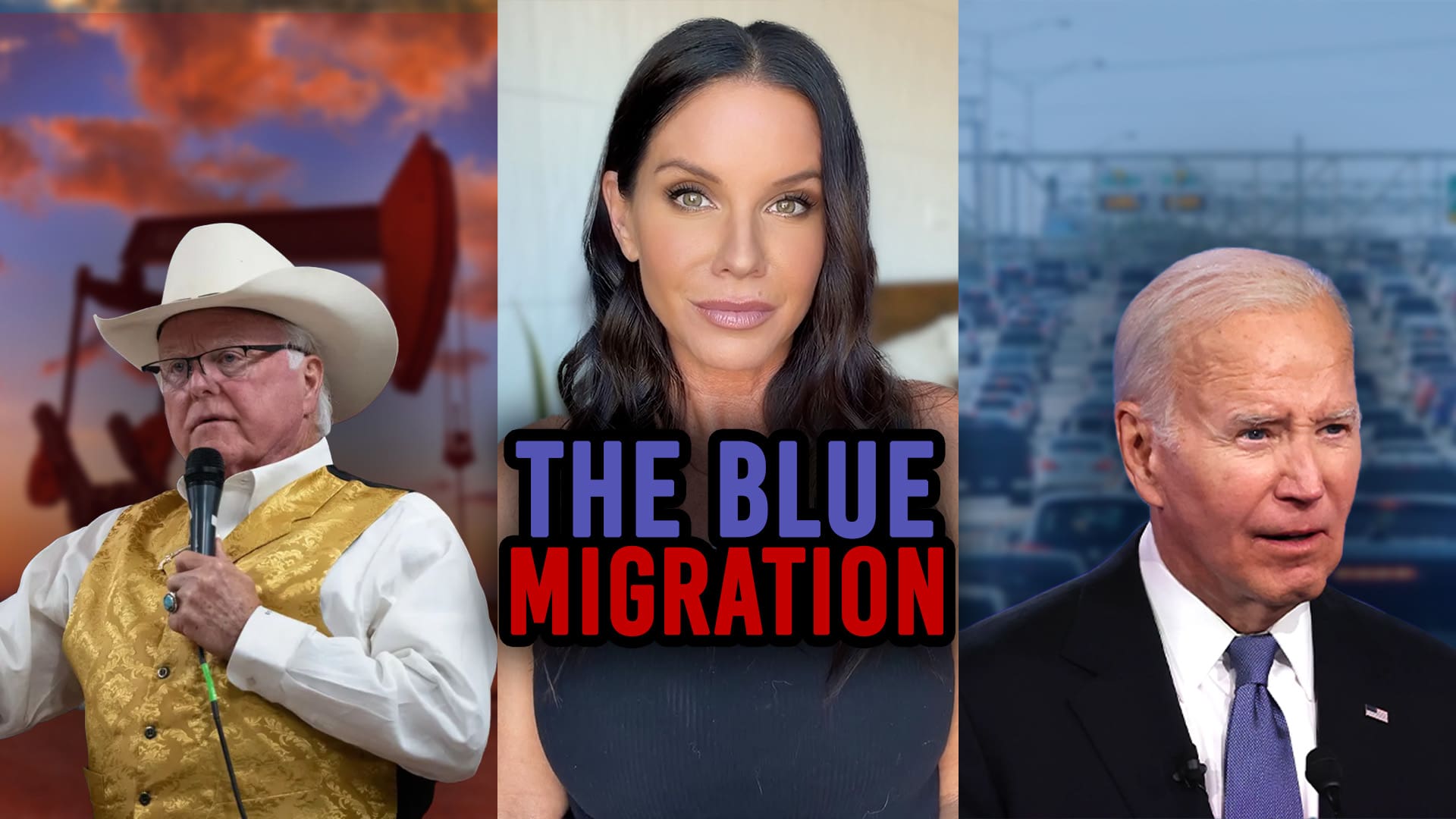 The Blue Migration - Texas Scorecard