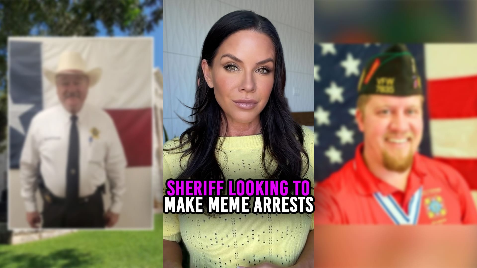 More Meme Arrests Coming? - Texas Scorecard