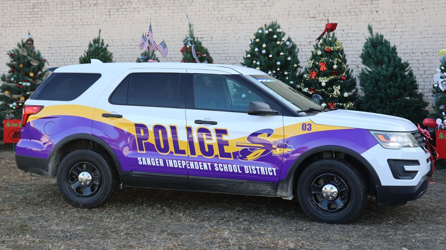 Sanger ISD Police Officer Accused of Misconduct With Student - Texas ...