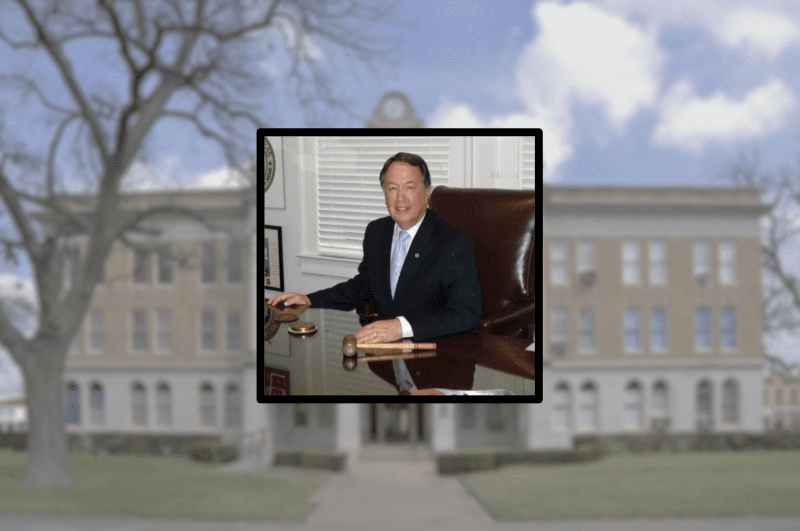 Uvalde Judge Suspended After Indictment for Official Oppression - Texas ...