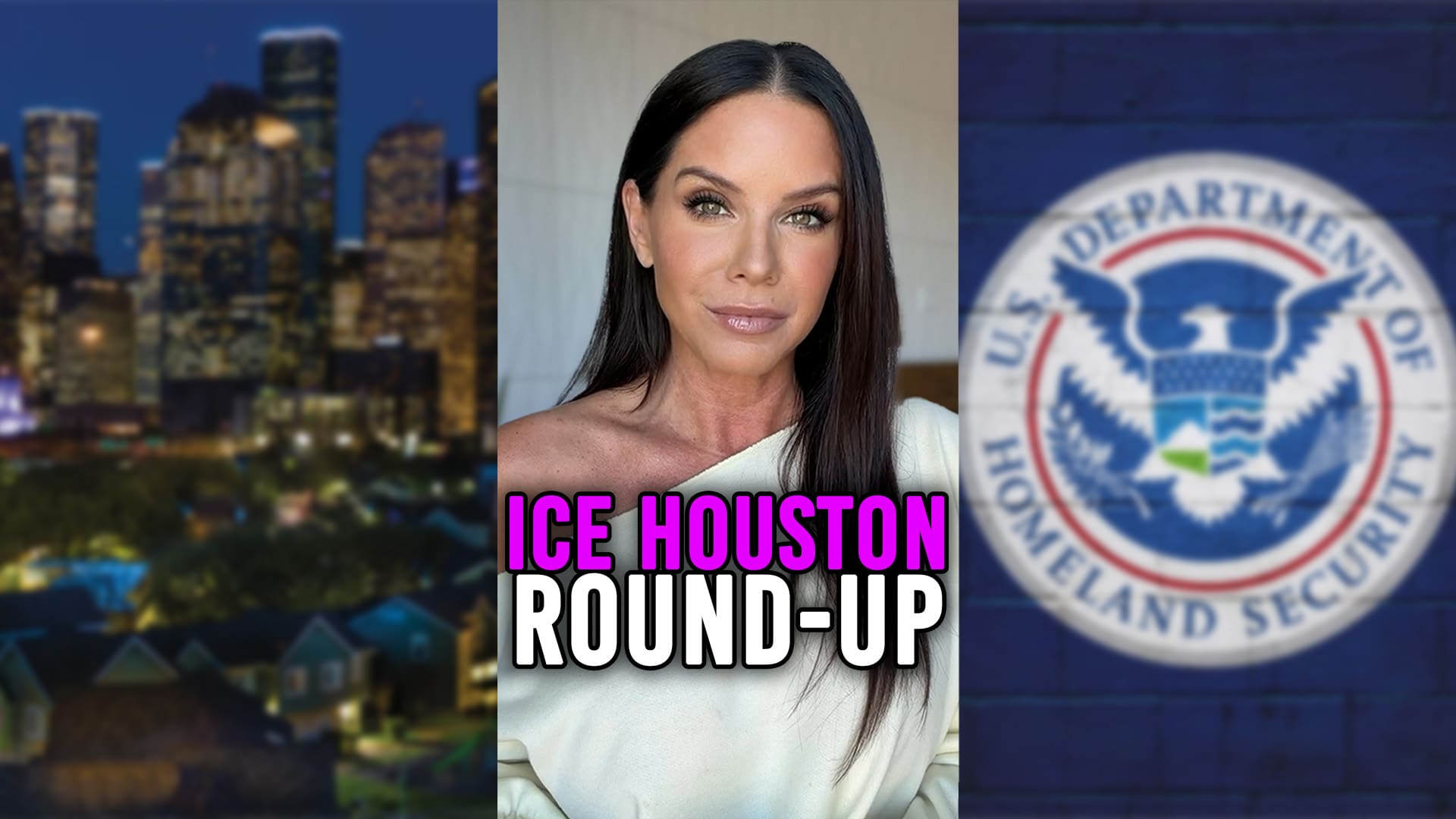 ICE Houston Arrested Over 3,500 Illegal Aliens During Government ...