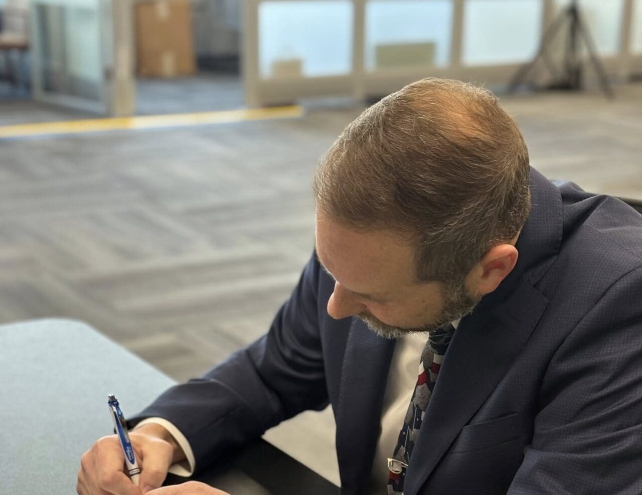 Social Media Posts Show GOP Candidate Kyle Morris Called Trump ...