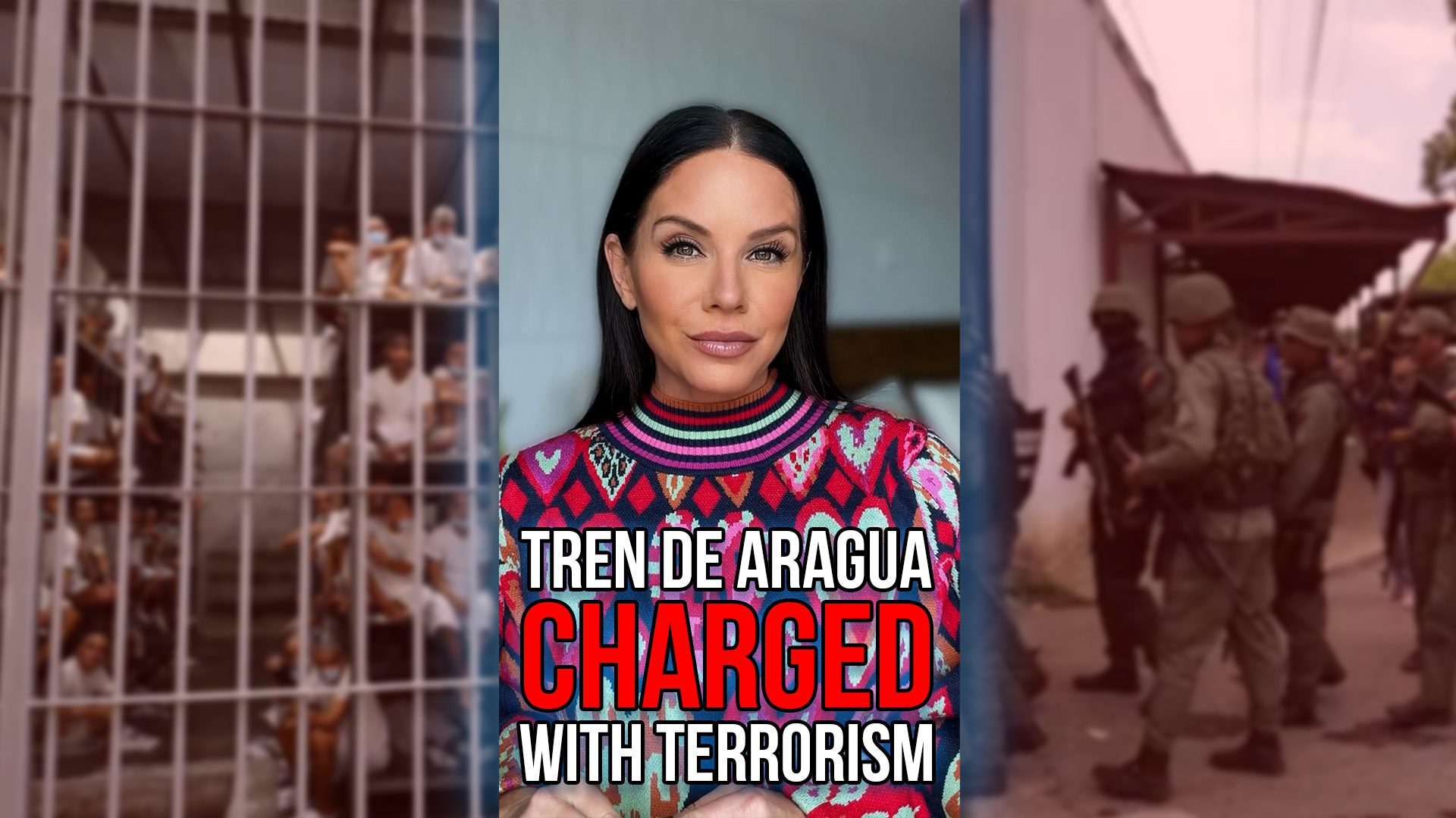 Venezuelan Gang Leaders Charged With Terrorism & Drug Trafficking ...