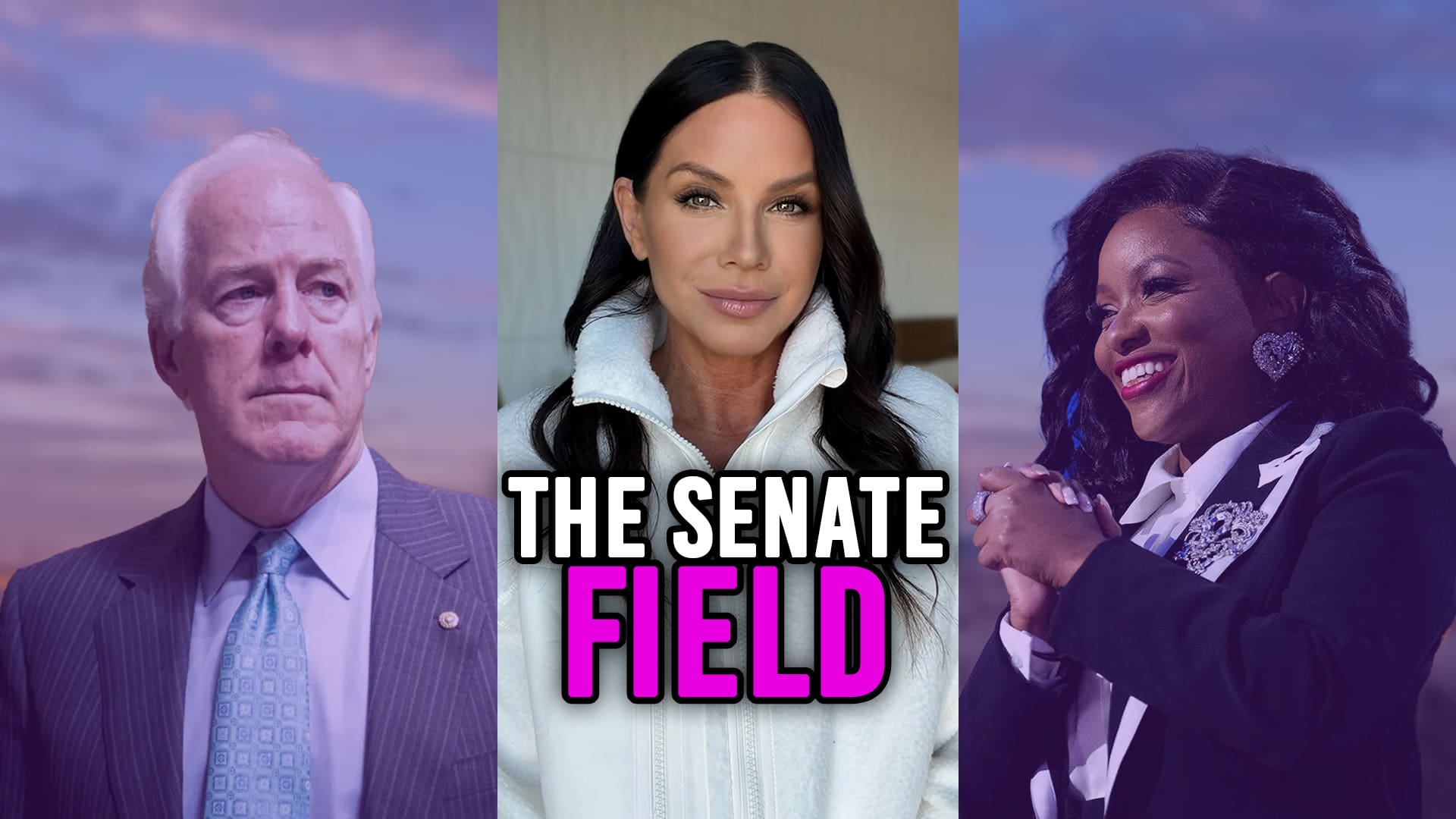 The Senate Field - Texas Scorecard
