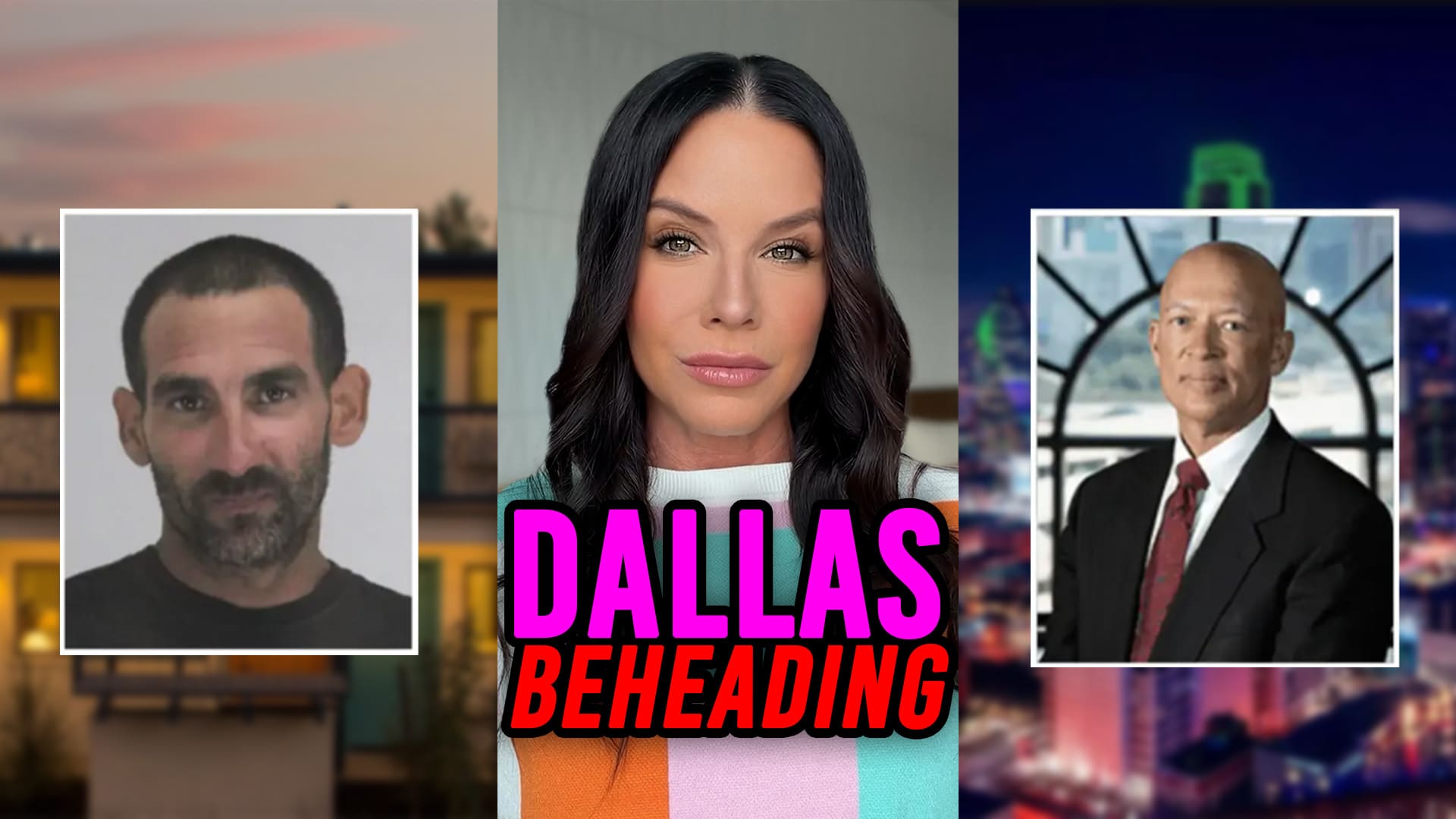 No Death Penalty For Illegal Alien Accused of Dallas Motel Beheading ...