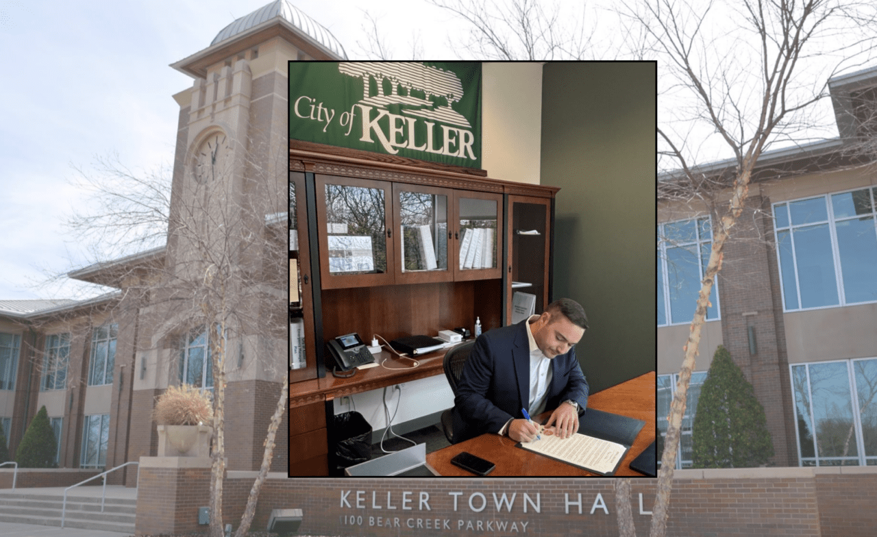 Mayor Mizani Proclaims ‘No Sharia Law’ in Keller - Texas Scorecard