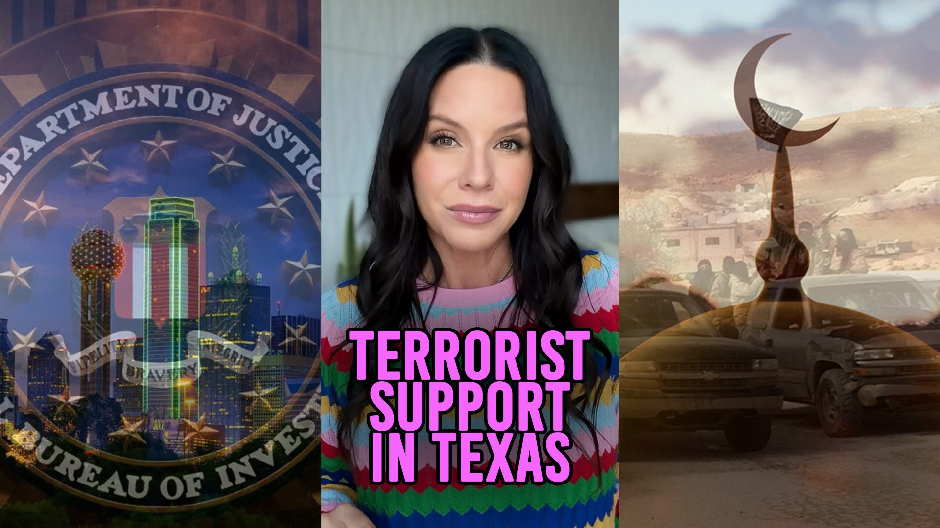 Dallas-area ISIS Activist Charged With Terrorism - Texas Scorecard