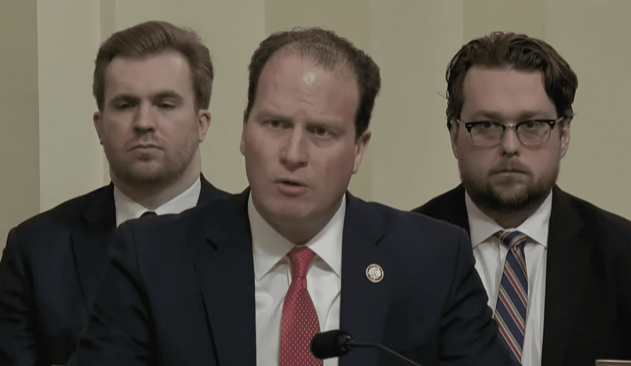 Texas Congressman Blasts Anti-ICE Movement - Texas Scorecard