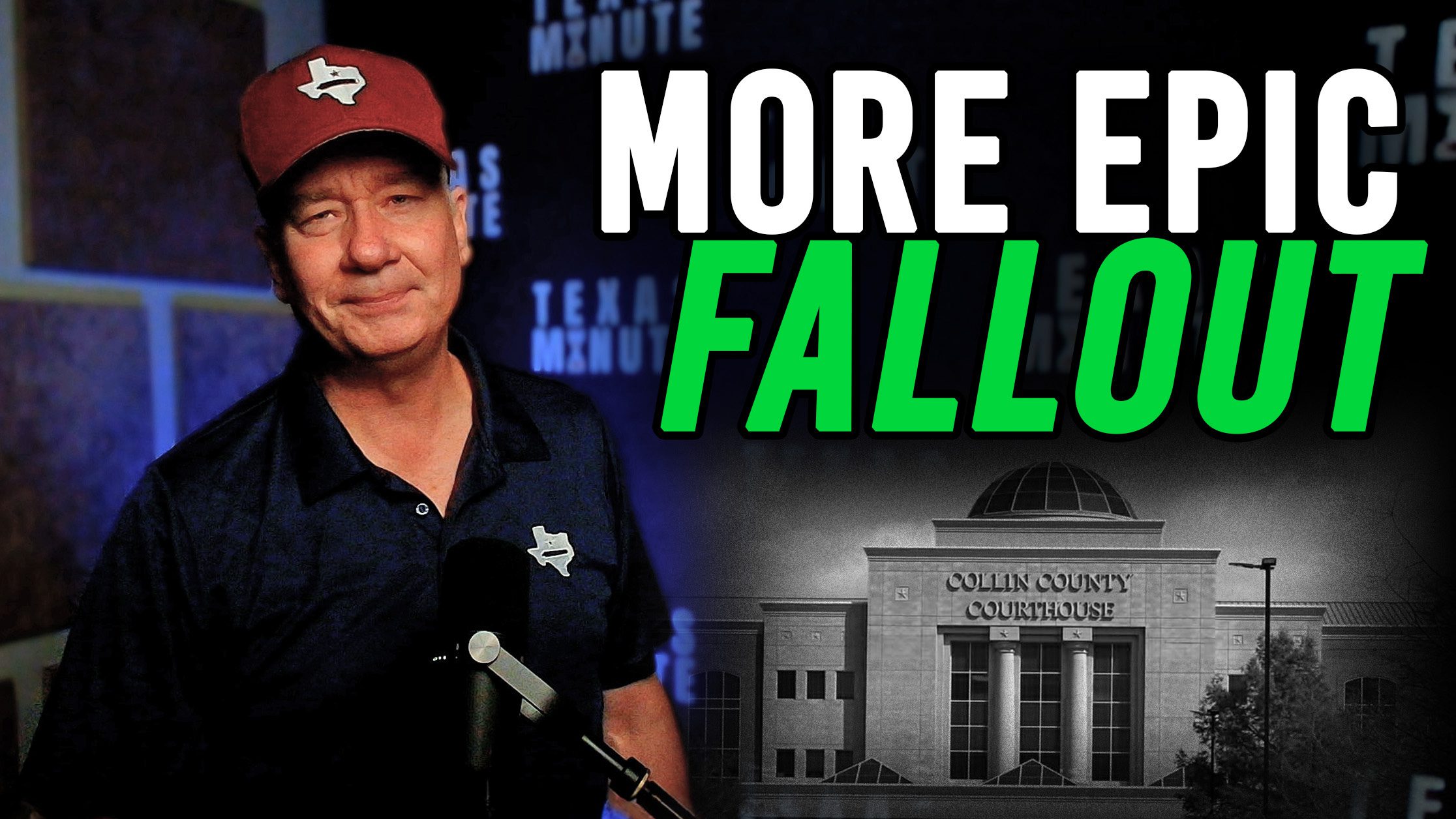 3.31.2026: More EPIC Fallout - Texas Scorecard